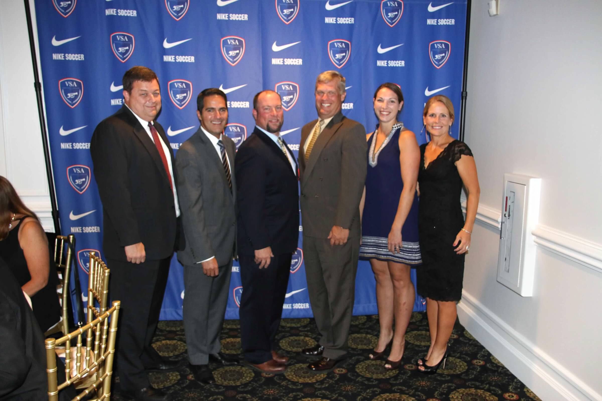VSA Coaching Directors (above) VSA Board Members (below) | Virginia ...